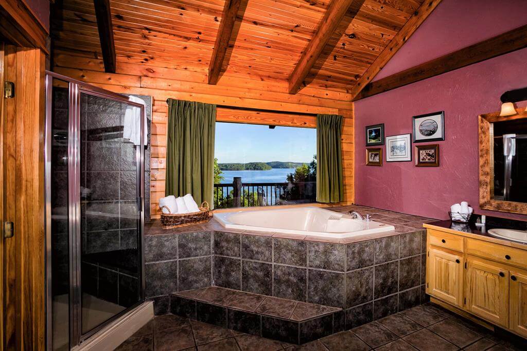 Cedar Bluff Cabin Arkansas | Beaver Lake Cabin